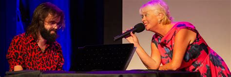 Catherine Terry And Jay Taylor An Evening Of Music And Song