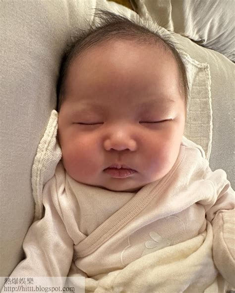 熱爆娛樂 Lucy李元元榮升姐姐兩個月 媽媽公開呷醋過程：又話個妹冇人錫 李元元