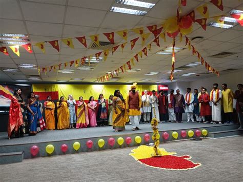 Rency Mathew On Linkedin Karnatakarajyotsava