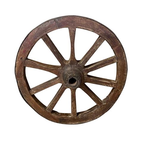 Wagon Wheel Small Barron Imports