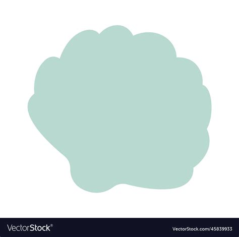 Shell Shape Flat Icon Marine Animal Silhouette Vector Image Shell Shape Flat Icon Marine Animal Silhouette Vector Image
