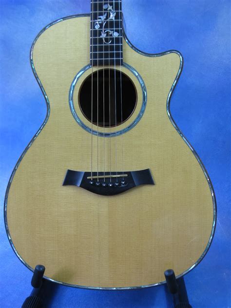 1995 Taylor 912 C Natural Guitars Acoustic Groovy Guitar