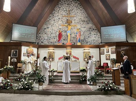 Paroisse Notre Dame De L Annonciation