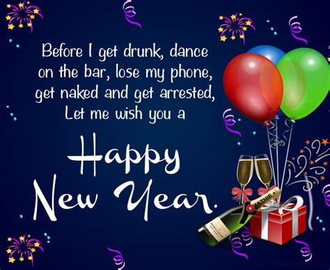 150 Funny New Year Wishes And Quotes 2026 Wishesmsg