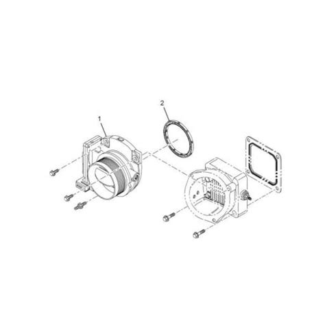 1899245c91 Navistar International Inlet Throttle Valve Kit Source