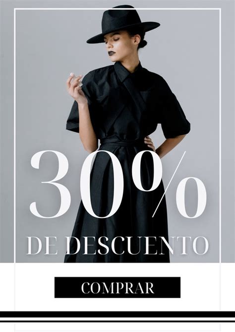 Plantillas De Carteles De Moda Gratis Y Editables Canva