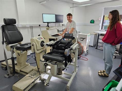 Iprs Mediquipe On Linkedin Biodex Isokinetic Dynamometer System 4