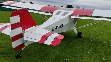 Kitfox Mk2 Walk Around Youtube