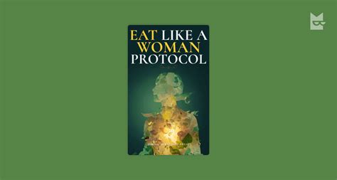 Eat Like A Woman Protocol By Moonseed Vitality Press Read Online On