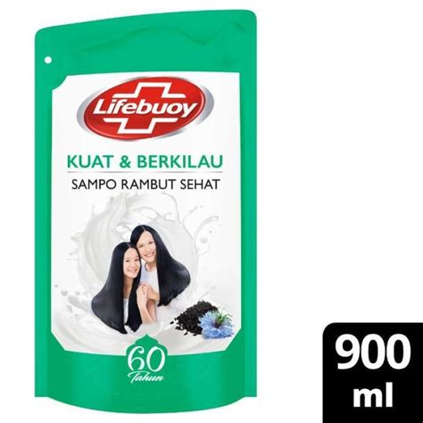Jual Shampoo Refill 900 Ml Lifebuoy Shopee Indonesia