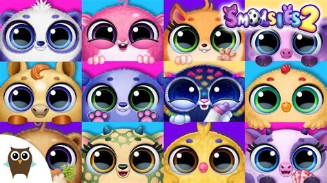 Abertura Dos Smolsies 2 2°temporada Youtube