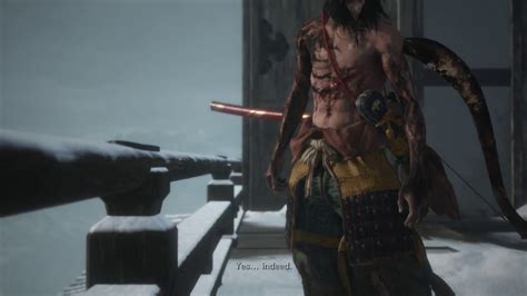 Sekiro Genichiro Ashina Youtube