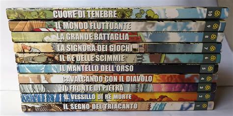 Lilith 1 10 Sequenza Completa Bonelli 2008 Icollezionisti