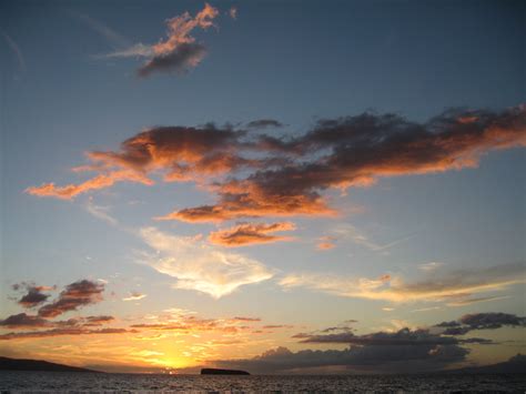 Little Beach Maui Little Beach Sunset Eden Rock Flickr
