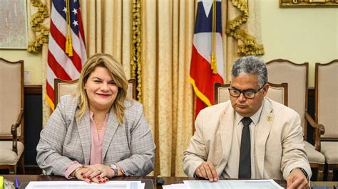 Gobernadora Y Aaa Detallan Inversión De 7200 Millones En Proyectos De