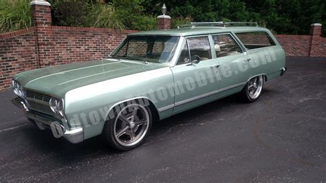 1965 Chevrolet Chevelle American Muscle Carz