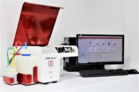Bd Accuri C6 Flow Cytometer
