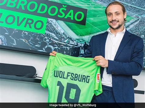 Lovro Majer Moves To Wolfsburg From Rennes For 25 Million Euros Football News