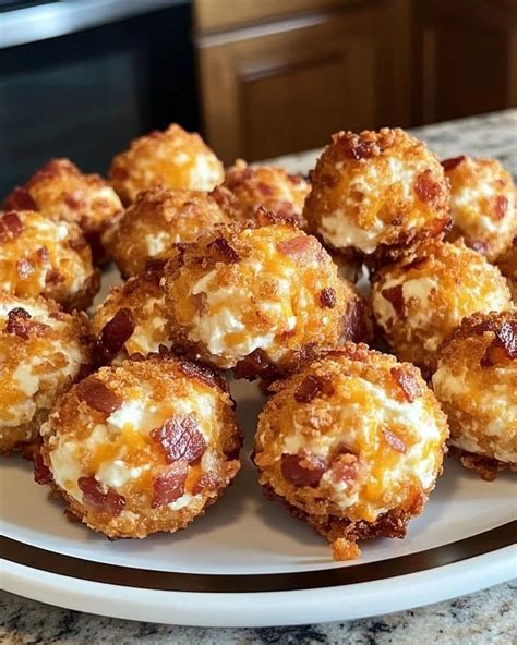 Carb Bacon Cheddar Mini Cheese Balls Recipes Need