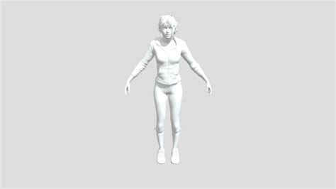 Samantha Giddings Download Free 3d Model By Элона Elona7476