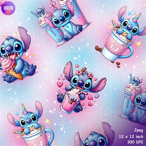 Digital Stitch Seamless Pattern Digital Stitch Pattern Paper Sublimation Fabric File Instant