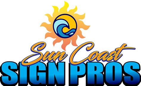 Sun Coast Sign Pros Finance Application