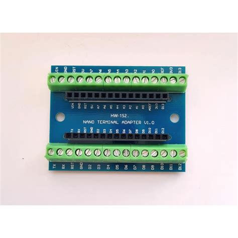 Breakout Board For Arduino Nano QQ Online Trading