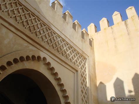 Fes El Jdid Or New Fez Morocco Falktime