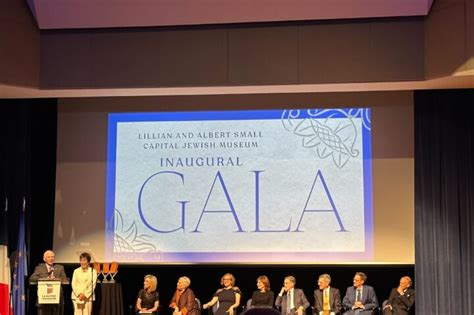 Capital Jewish Museum Gala Fetes Washington Commanders Owner Josh