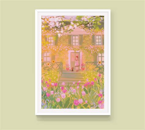 Original Art Posters Original And Anime Fan Art Sugarmints