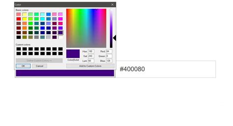 HTML CSS Color Code Picker With JavaScript OnAirCode