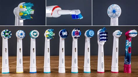 Best Oral B Toothbrush Heads 2024 Electric Teeth