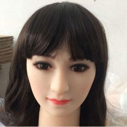 Wm Dolls Tpe Head Realistic Love Doll