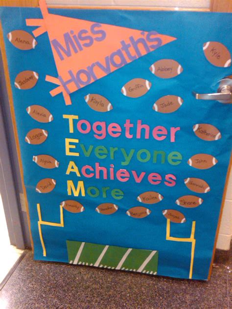 41 Fun Sports Bulletin Board Ideas Artofit