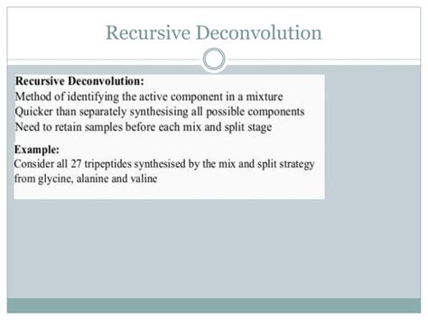Combinatorial Synthesispdf