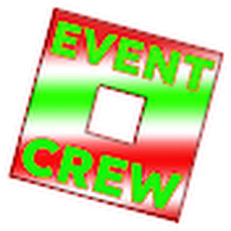 The Roblox Event Crew Youtube
