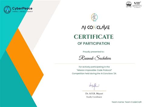 Raunak Sachdeva On Linkedin Aiconclave Innovation Aicommunity Machinelearning Vitbhopal