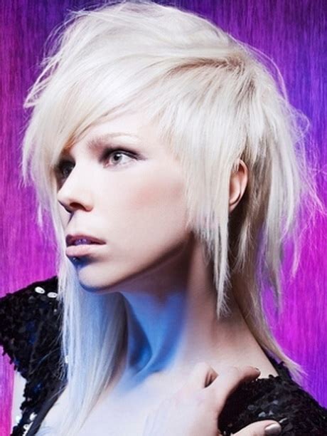 Asymmetrical Haircuts Long Hair