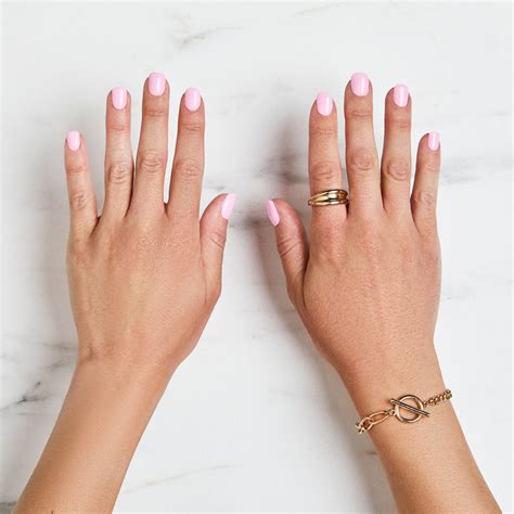 Selfie Nails Flawless Stick On Express Gel Polish That Lasts 14 Days