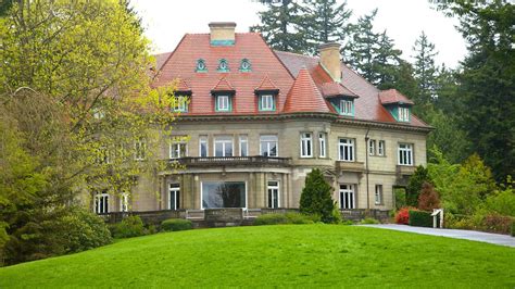 Oregon Mansion Wedding