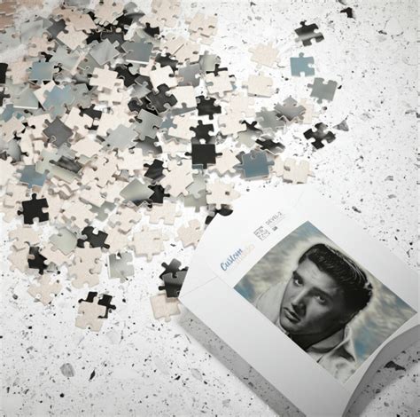 Rompecabezas De Elvis 110 Piezas Etsy España