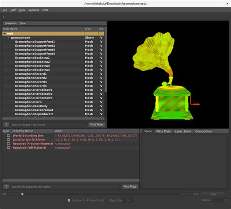 Incorrect Texture Coordinates For Meshes From Apple S Ar Quick Look Gallery Issue