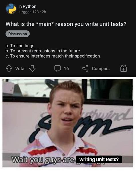 who writes them r programmerhumor