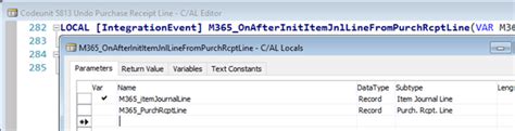 [event request] codeunit 5813 2 new events · issue 3663 · microsoft