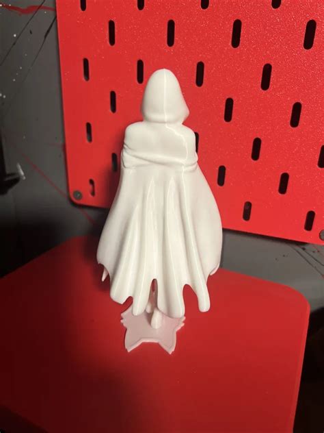 Sexy Riding Hood Pinup Girl By Cole Makerworld Download Free 3d Models