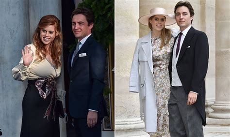 Princess Beatrice And Edoado Mapelli Mozzis Relationship In 10 Sweet