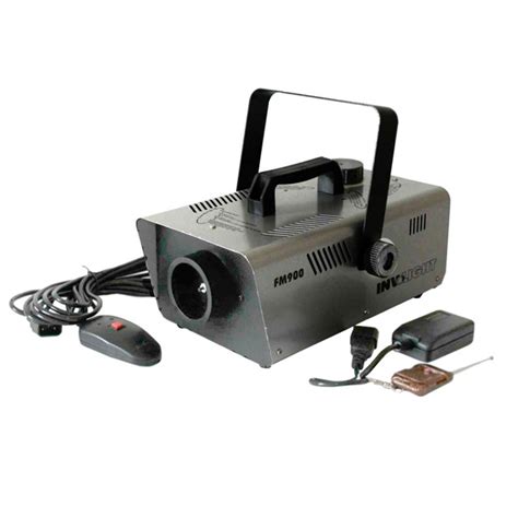 Дым машина Involight FM-900 в аренду - Саунд-компани