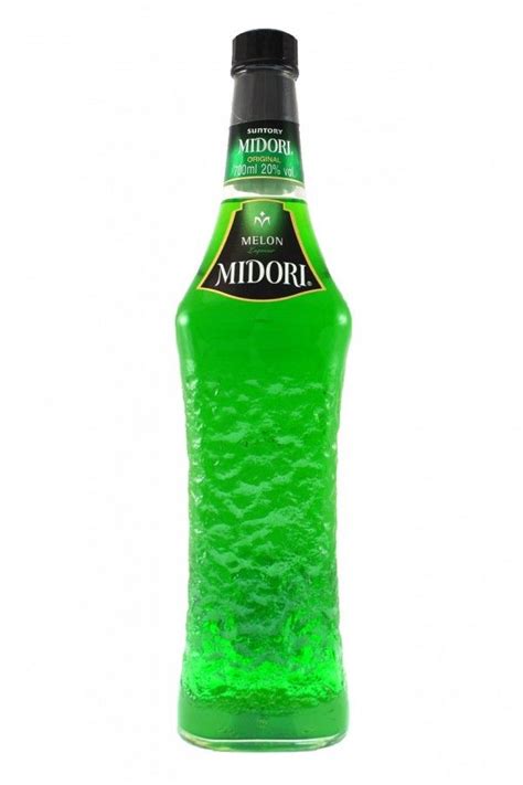 MIDORI | Midori melon, Midori drinks, Midori