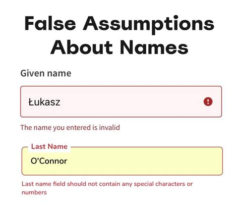 Vitaly Friedman On Linkedin Sorry But Your Name Has Invalid