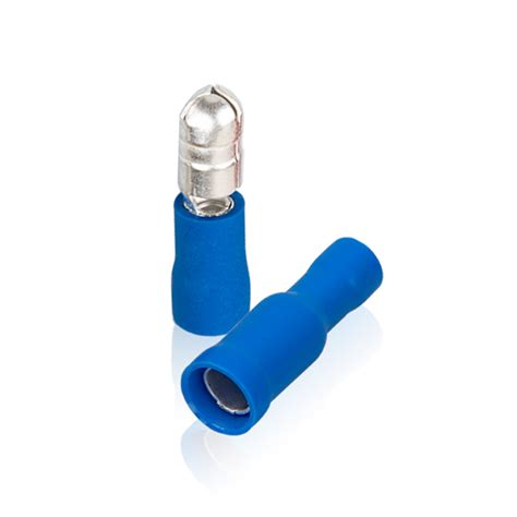 Mpd Frd PVC Bullet Shaped Female Male Insulating Joint Wire Connector